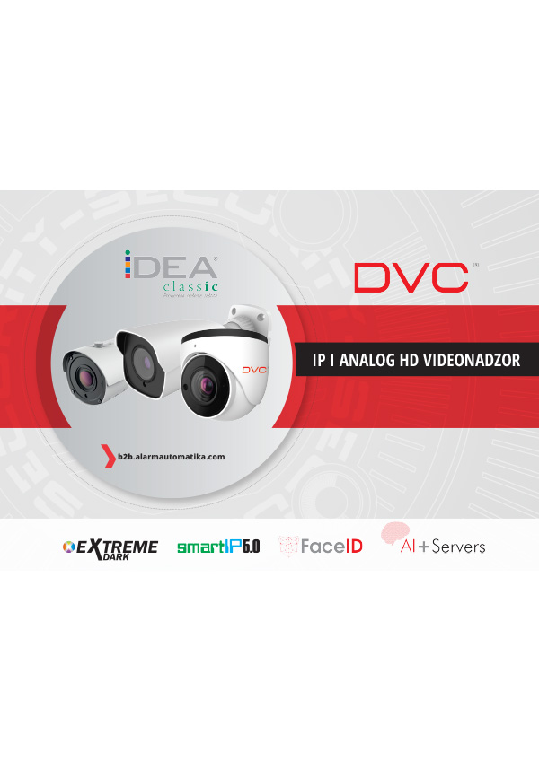 DVC Promo materijali