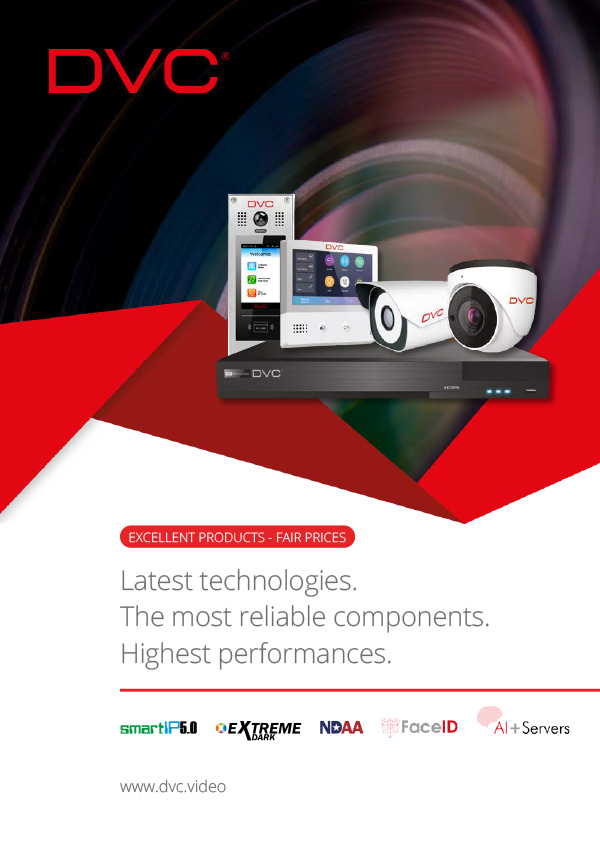 DVC Promotional materials