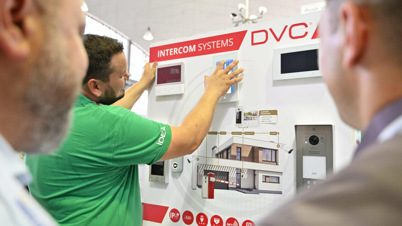 DVC Shines at the Adria Security Summit 2023