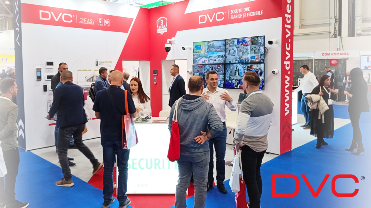 DVC - Reliable and flexible solutions