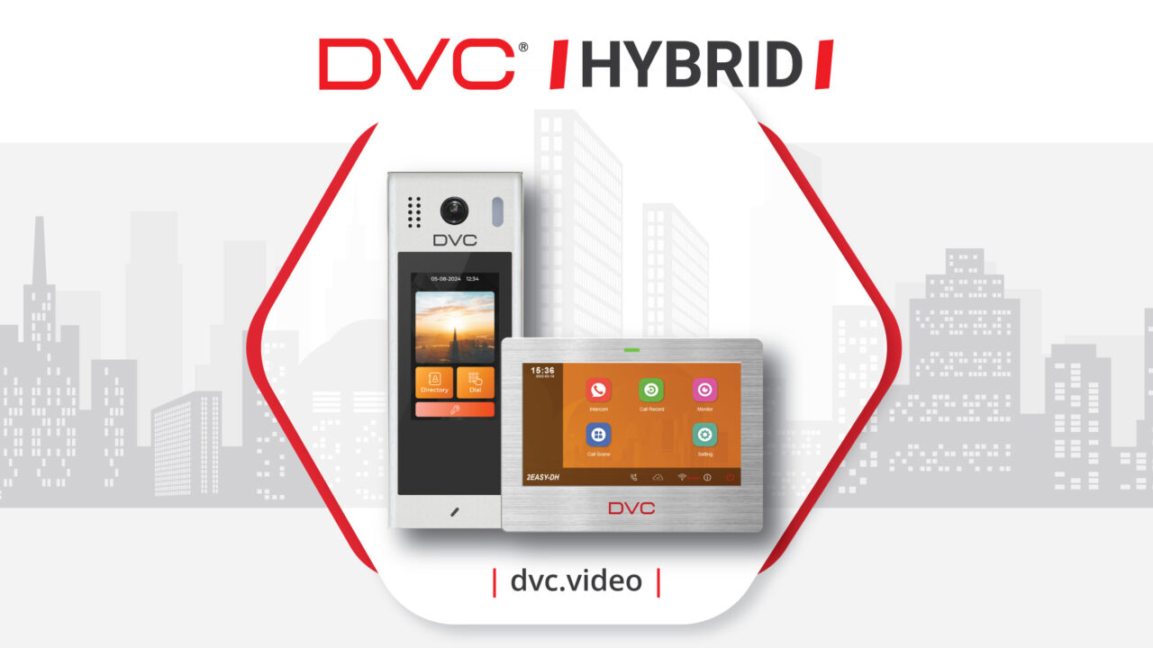 DH intercom systems – the future of two-wire connectivity