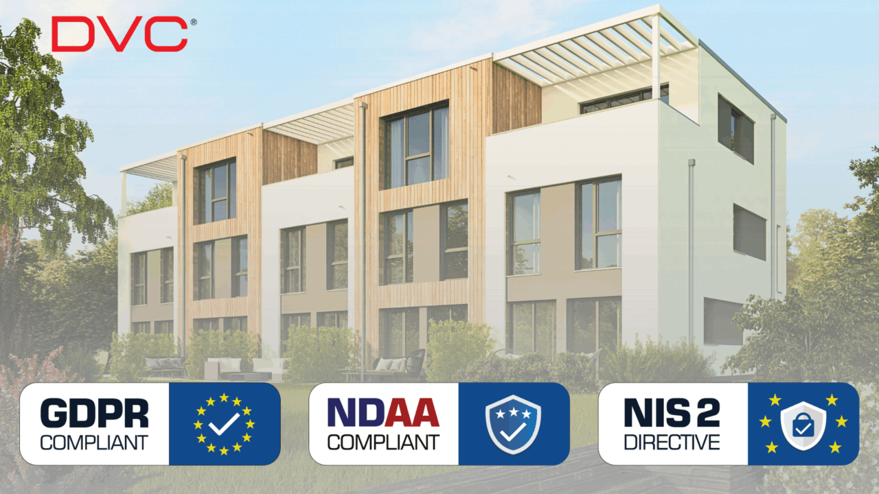 DVC - Reliable and flexible solutions